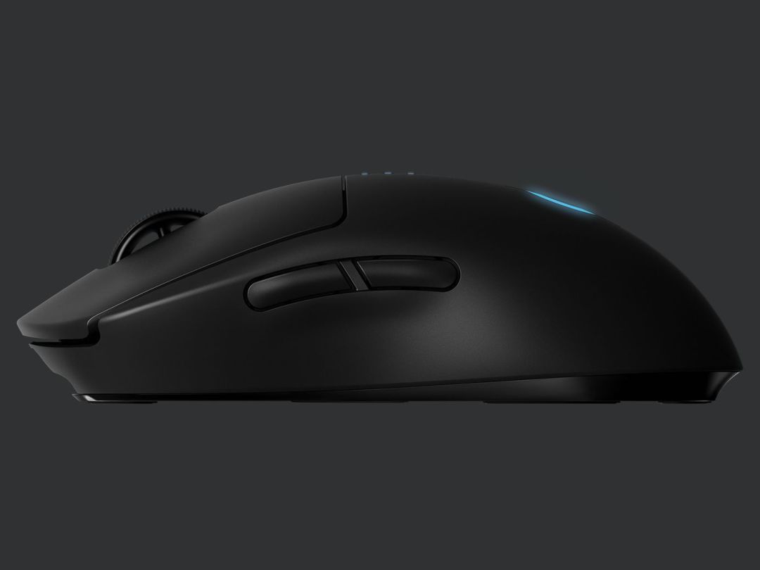 定位与G903并驾齐驱、亲儿子归来：Logitech 罗技 推出 G PRO Wireless 无线鼠标售价$149.99（约￥1026 ...