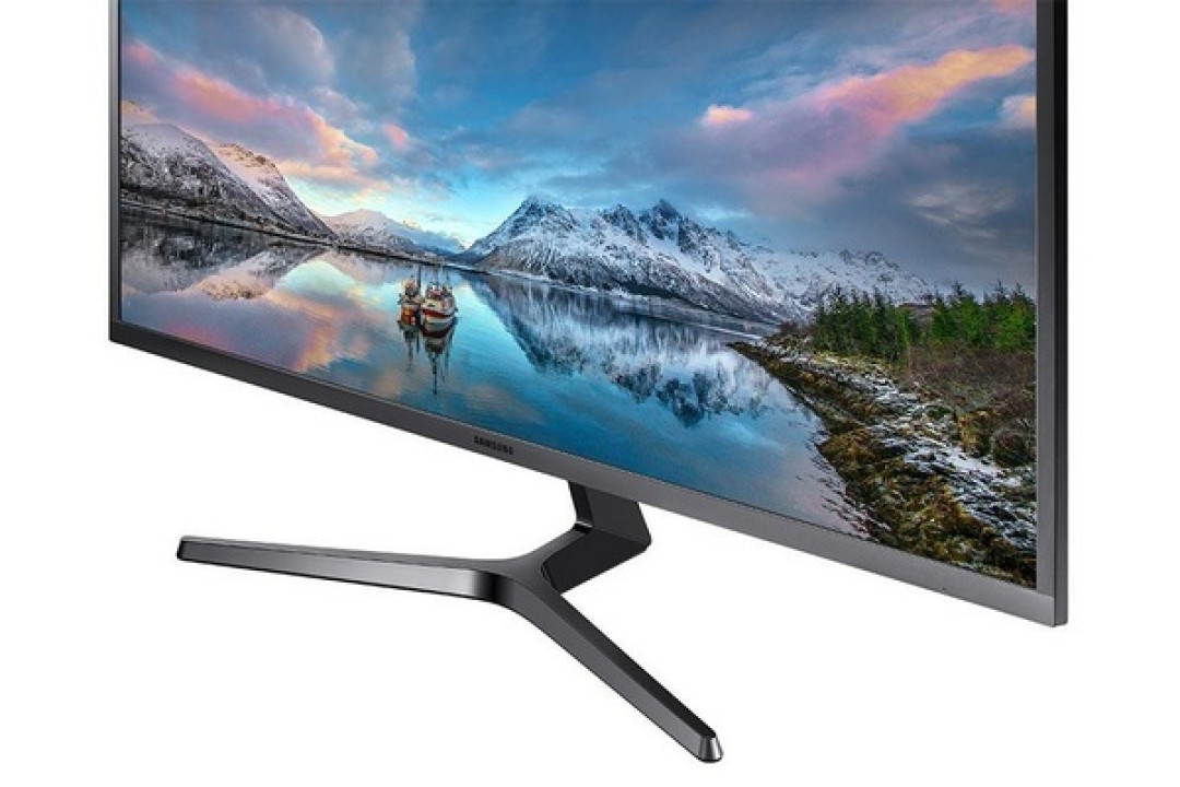 21：9超宽比：SAMSUNG 三星 发布 S34J55W 4K显示器_显示器_什么值得买