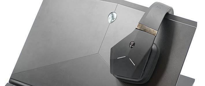 畅玩外星人 篇一：畅玩无拘束 Alienware AW988无线游戏耳机开箱评测_耳机_什么值得买