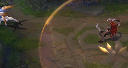 重返游戏：S8赛季UZI专属英雄 “C位出道”KDA卡莎新皮肤鉴赏_电脑游戏_什么值得买