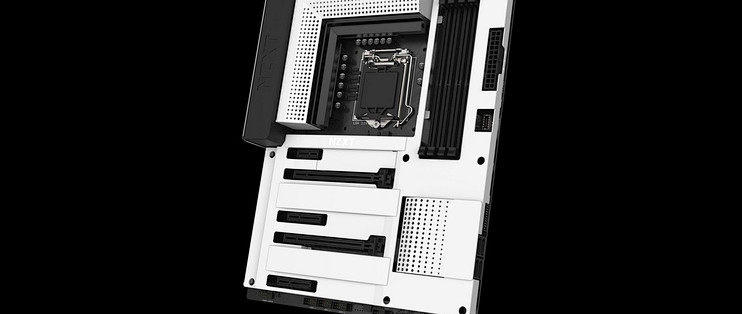 支持第九代：NZXT.恩杰 发布 N7 Z390 主板279.99美元（约1939元）_主板_什么值得买