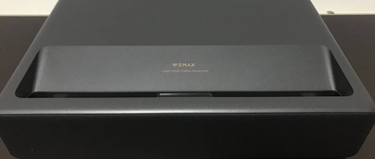 wemax one pro简单鉴赏_投影仪_什么值得买