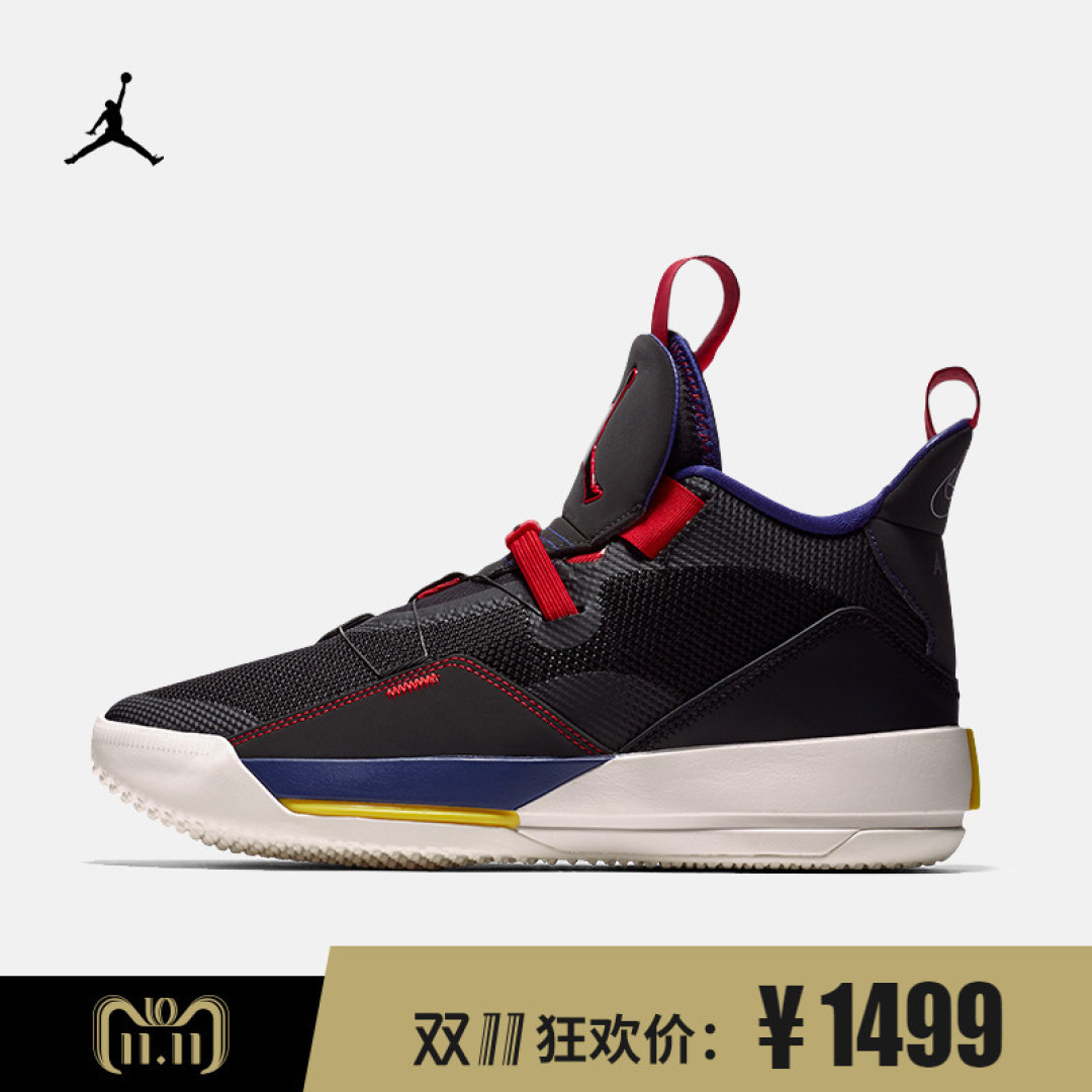 一家人就是要整整齐齐—AJ31、AJ32以及AJ33代篮球鞋_篮球鞋_什么值得买