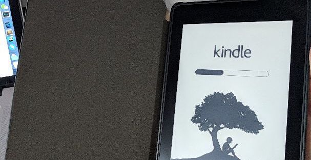 Kindle paperwhite 4开箱_电子书阅读器_什么值得买
