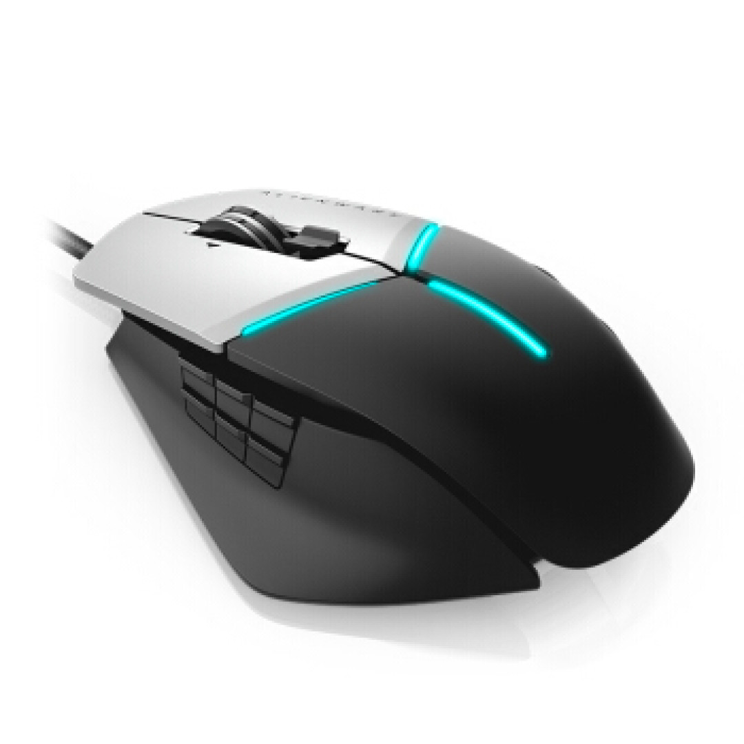 解剖外星人 Alienware AW958拆解_鼠标_什么值得买