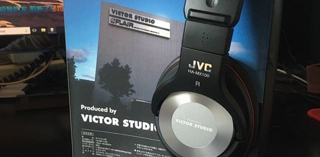 jvc mx100实力监听准确还原_监听耳机_什么值得买