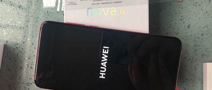 我是怎么一步一步理性的落入华为nova4全套中的——开箱小记_安卓手机_什么值得买