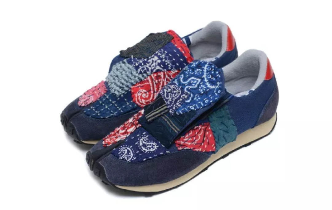 曾经我因为穿着分趾鞋，显得格格不入 | Tabi鞋的前世今生_女鞋_什么值得买