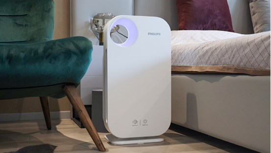春天室内空气解决方案：PHILIPS 飞利浦4000系列空气净化器AC4072/18评测_空气净化器_什么值得买