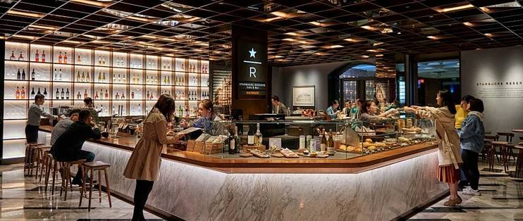 中国首家Bar Mixato ！星巴克开了家能买醉的臻选咖啡·酒坊_什么值得买