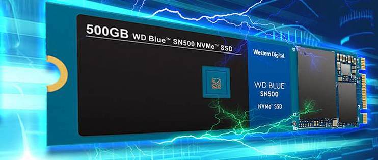 SN500-有可能是性价比第二的SSD,小测试_固态硬盘_什么值得买