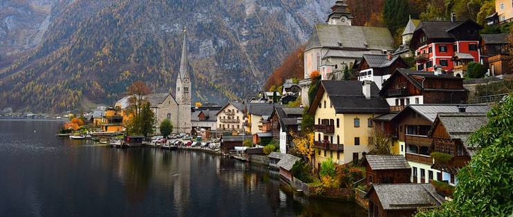 欧洲这个浪漫文艺的国家，风景如画治安良好，最适合旅游散心！_国外自由行_什么值得买