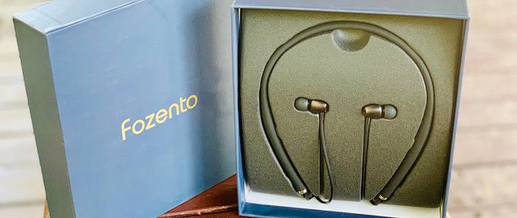 沉浸音乐旋律，暴声FT12蓝牙耳机还原纯美音质_蓝牙耳机_什么值得买