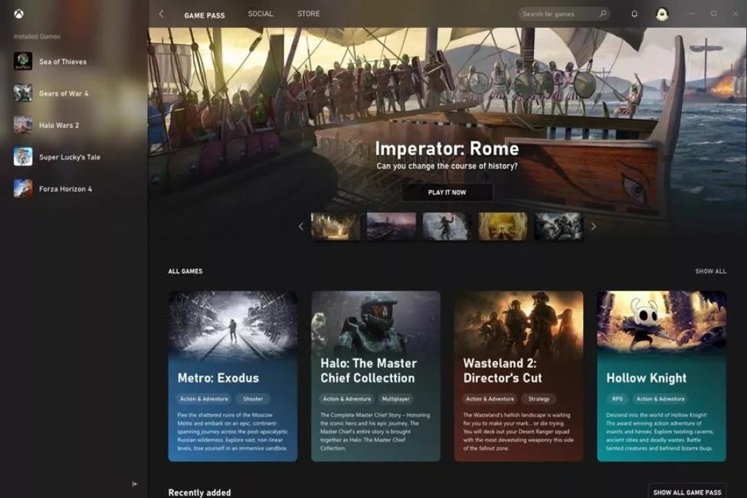 入坑仅需1美元！教你如何体验 PC 版 Xbox Game Pass！_电脑游戏_什么值得买
