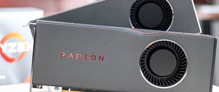 硬刚2070不虚 AMD RX 5700系列显卡首测_显卡_什么值得买