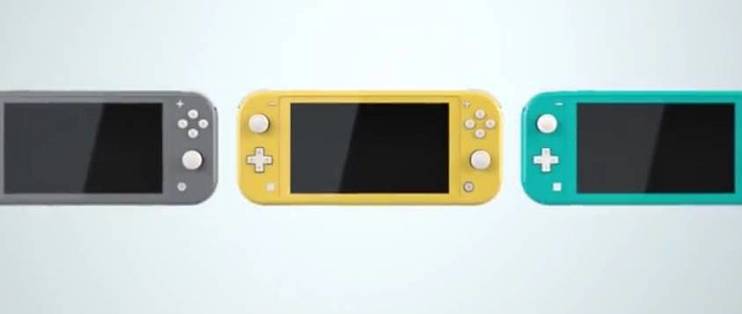 任天堂终于公布新款Switch，竟然是这样子_游戏机_什么值得买