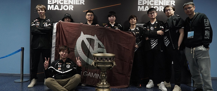 2019DOTA2国际邀请赛参赛战队巡礼——Vici Gaming：我到来，我征服_电脑游戏_什么值得买