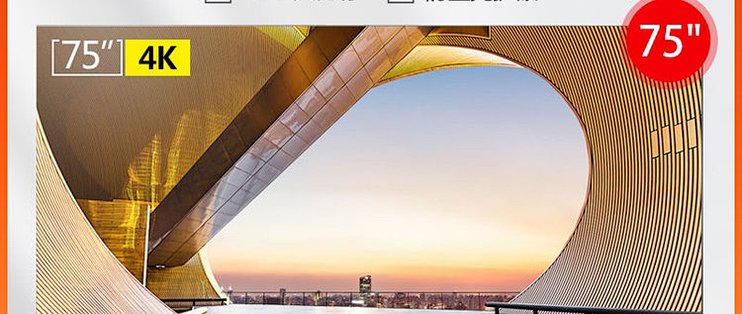 TCL 75V2 电视调色_液晶电视_什么值得买