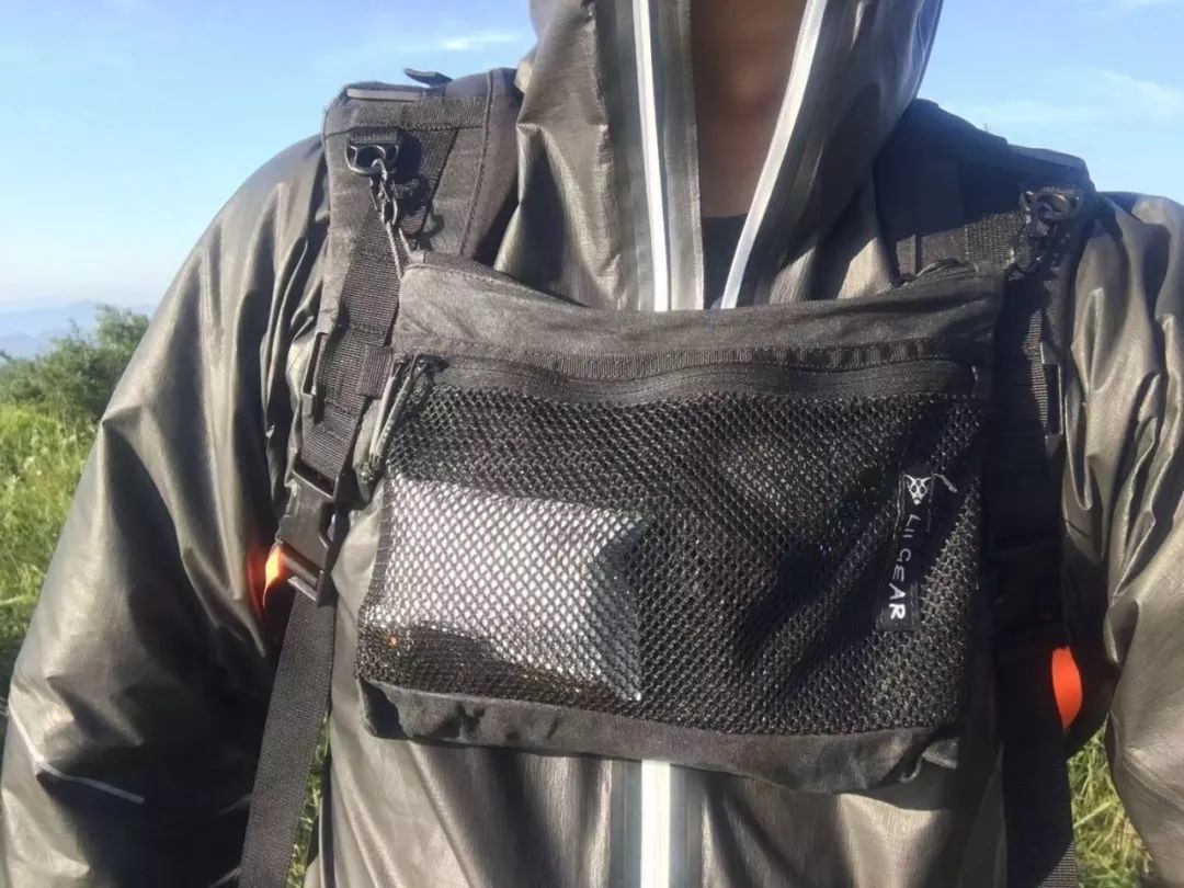 这也许是Lii Gear目前最好的小容量背包，新款25L Dyneema 背包测试_户外背包_什么值得买