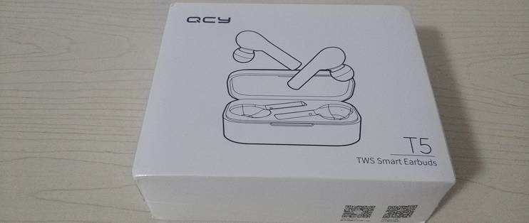 QCY T5初体验_蓝牙耳机_什么值得买