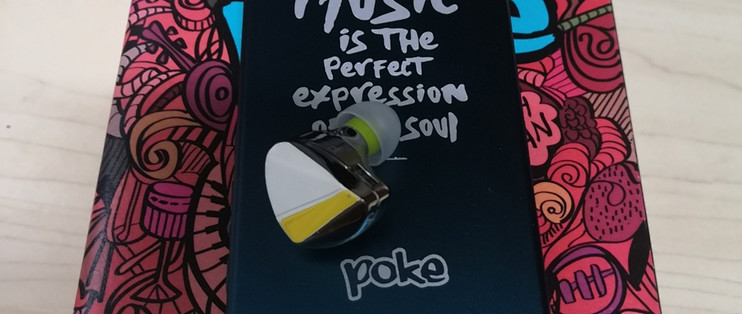 poke体验 我自己的第一个耳放 _耳塞式耳机_什么值得买