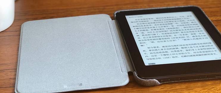 十年Kindle老用户投奔Boox Poke Pro测评_电子书阅读器_什么值得买