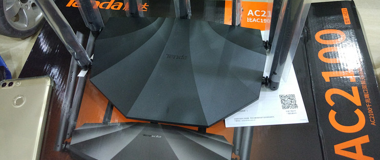 99的腾达AC23到底香不香_路由器_什么值得买