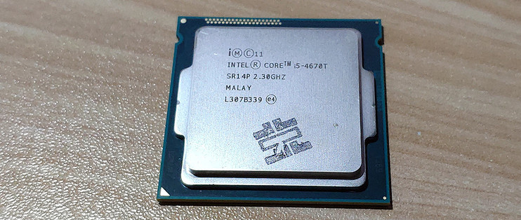 差一点翻车，入手低压版intel四代处理器i5-4670T_CPU_什么值得买