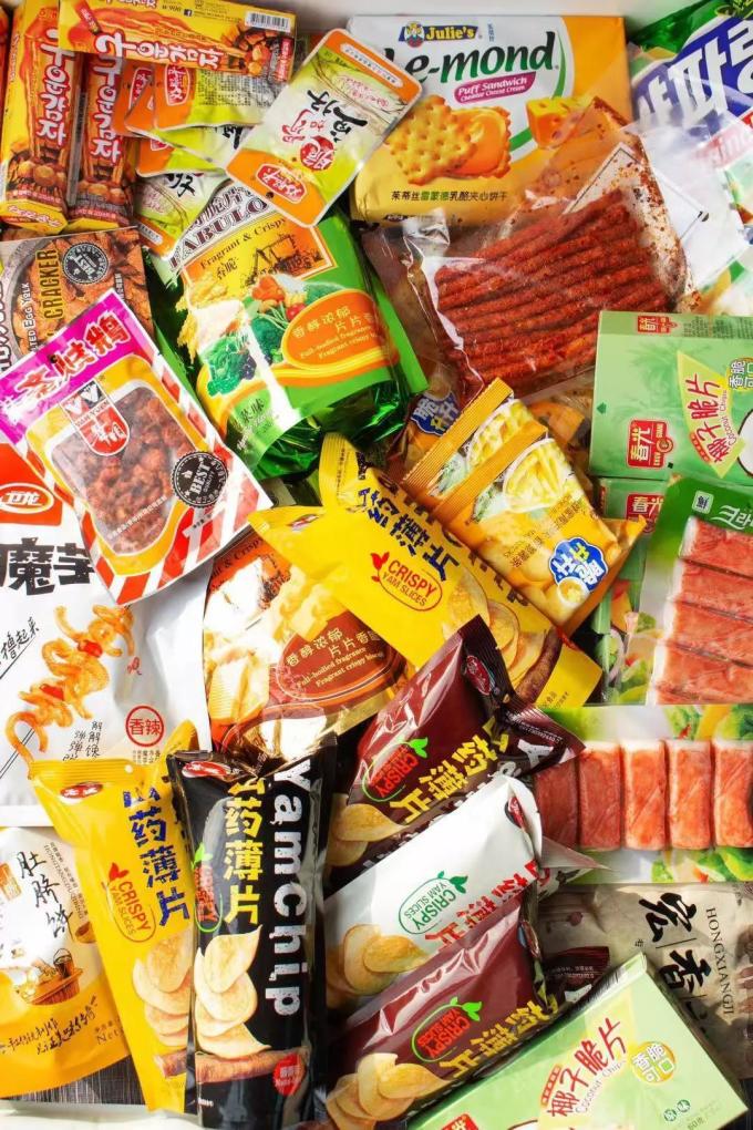 便宜又好吃的16款私藏零食，追剧解馋就靠他们了！_休闲食品_什么值得买