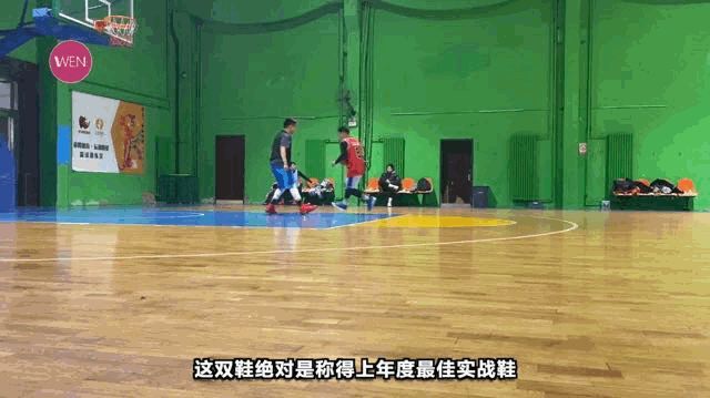 WEN球鞋测评-实战 | AJ33SE实战测评 当之无愧的年度最强实战 即使它并不完美_篮球鞋_什么值得买