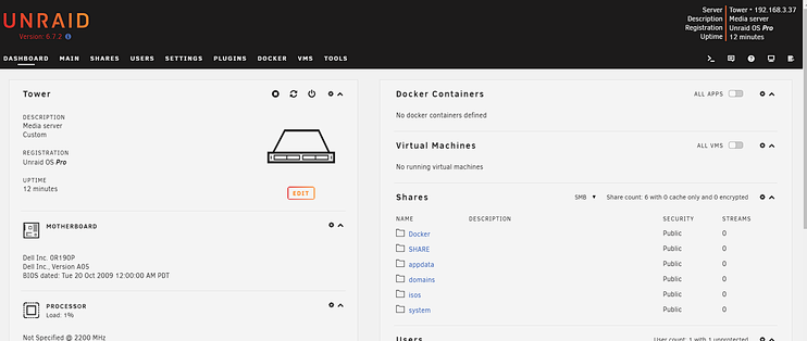 【unRAID从入门到放弃】篇零：预告篇_服务器_什么值得买