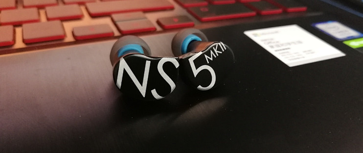[发烧友] 精进不止一点点——自然声的两代NS5（NS5 MKII）_耳塞式耳机_什么值得买