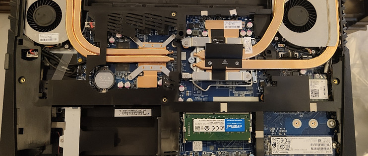 神州战神 ZX6-CT5A2 拆机评测_普通笔记本_什么值得买