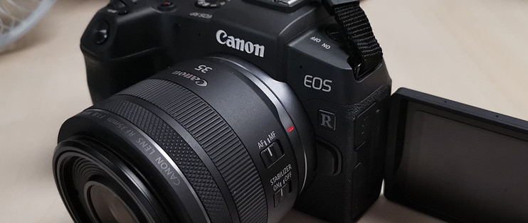 全幅轻便党可以重新考虑佳能了！EOS RP + RF35mm/1.8上手体验_镜头_什么值得买