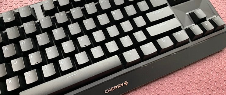 浮云一别后，流水五年间，再次尝试机械键盘： Cherry MX 1.0_键盘_什么值得买