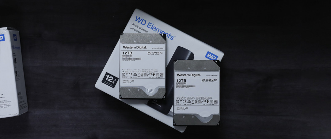 WD Black D10 12T也许是目前最适合、最划算的Nas用HDD。附无损拆盘视频教程_NAS存储_什么值得买