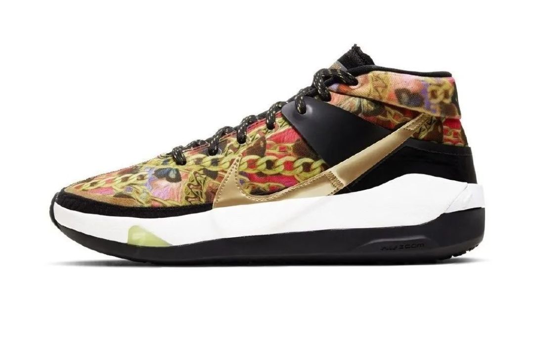 KD13新配色释出：拯救颜值？调色即可_篮球鞋_什么值得买