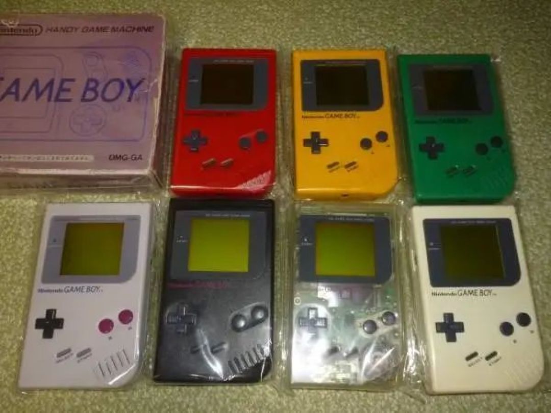 历史上的今天：GameBoy (04-21)_游戏机_什么值得买