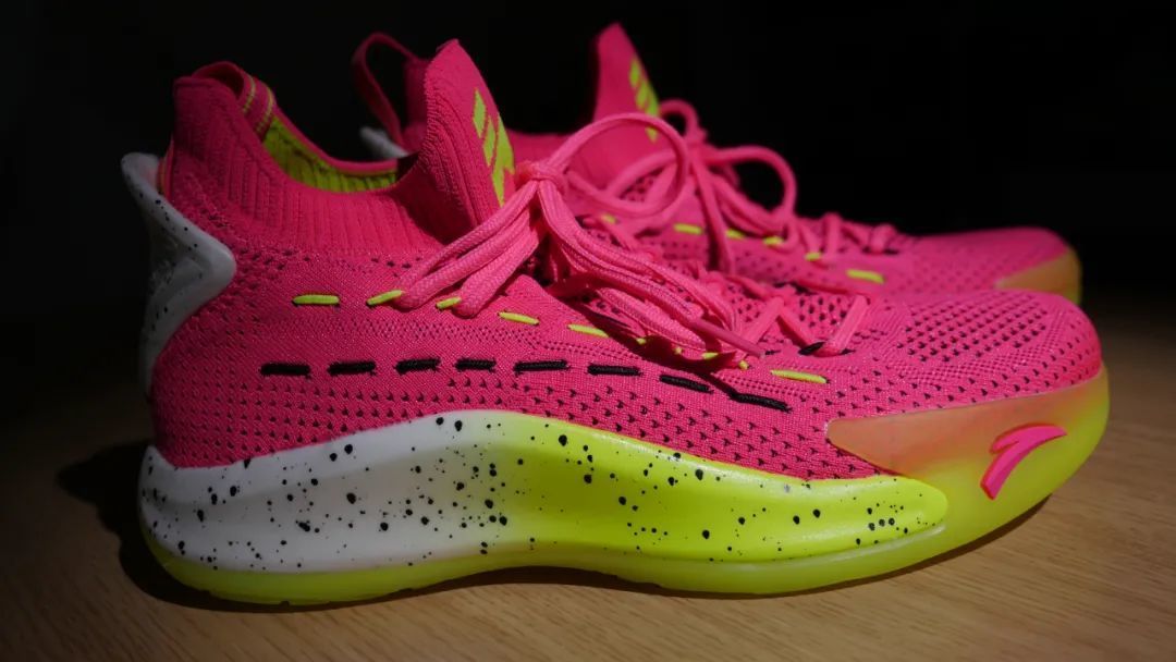 WEN鞋评-开箱 | 安踏Kt5 Low 它该被期待的绝对不只是颜值_篮球鞋_什么值得买