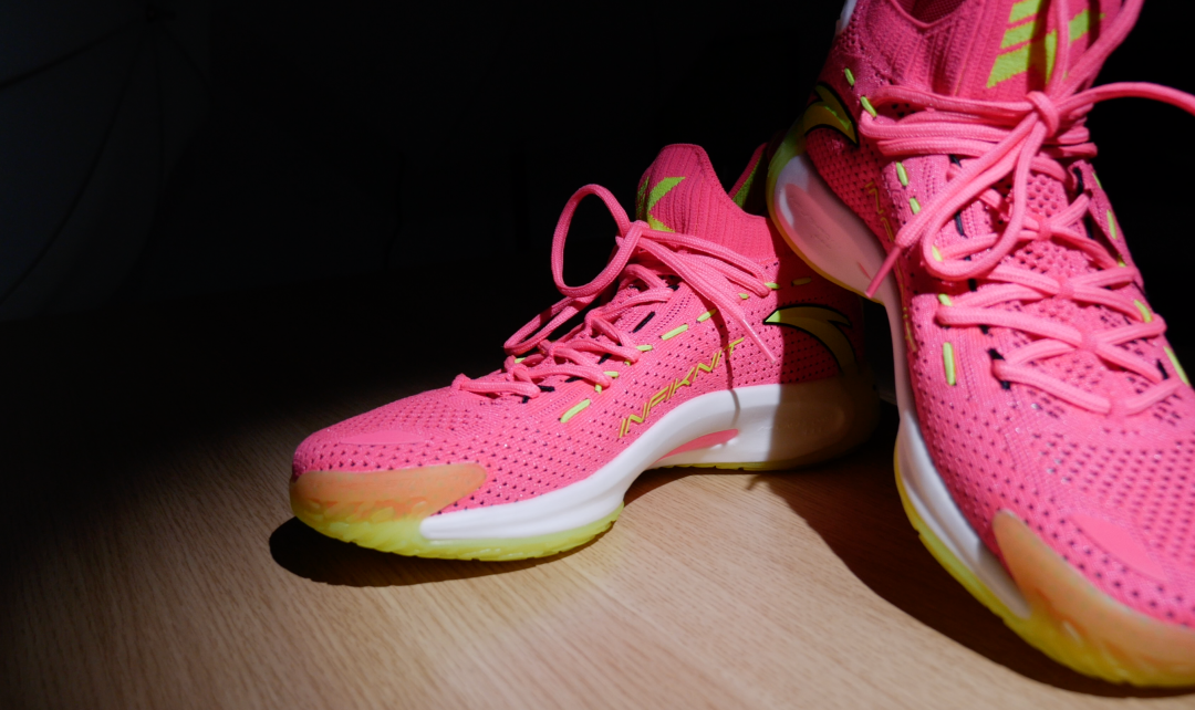 WEN鞋评-开箱 | 安踏Kt5 Low 它该被期待的绝对不只是颜值_篮球鞋_什么值得买