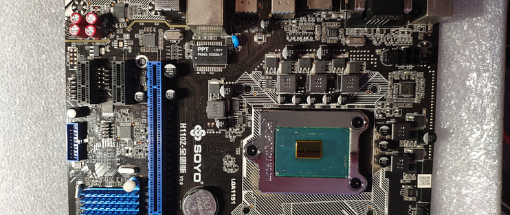 【魔改】400元的“7700K”？QL3X上手测试_电脑配件_什么值得买