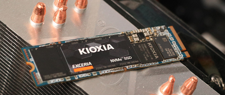 铠侠(原东芝存储)RC10 SSD DIY加持，让老电脑提速不卡坐火箭_固态硬盘_什么值得买