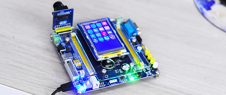 「推荐」讲解STM32开发板入门之路_主板_什么值得买