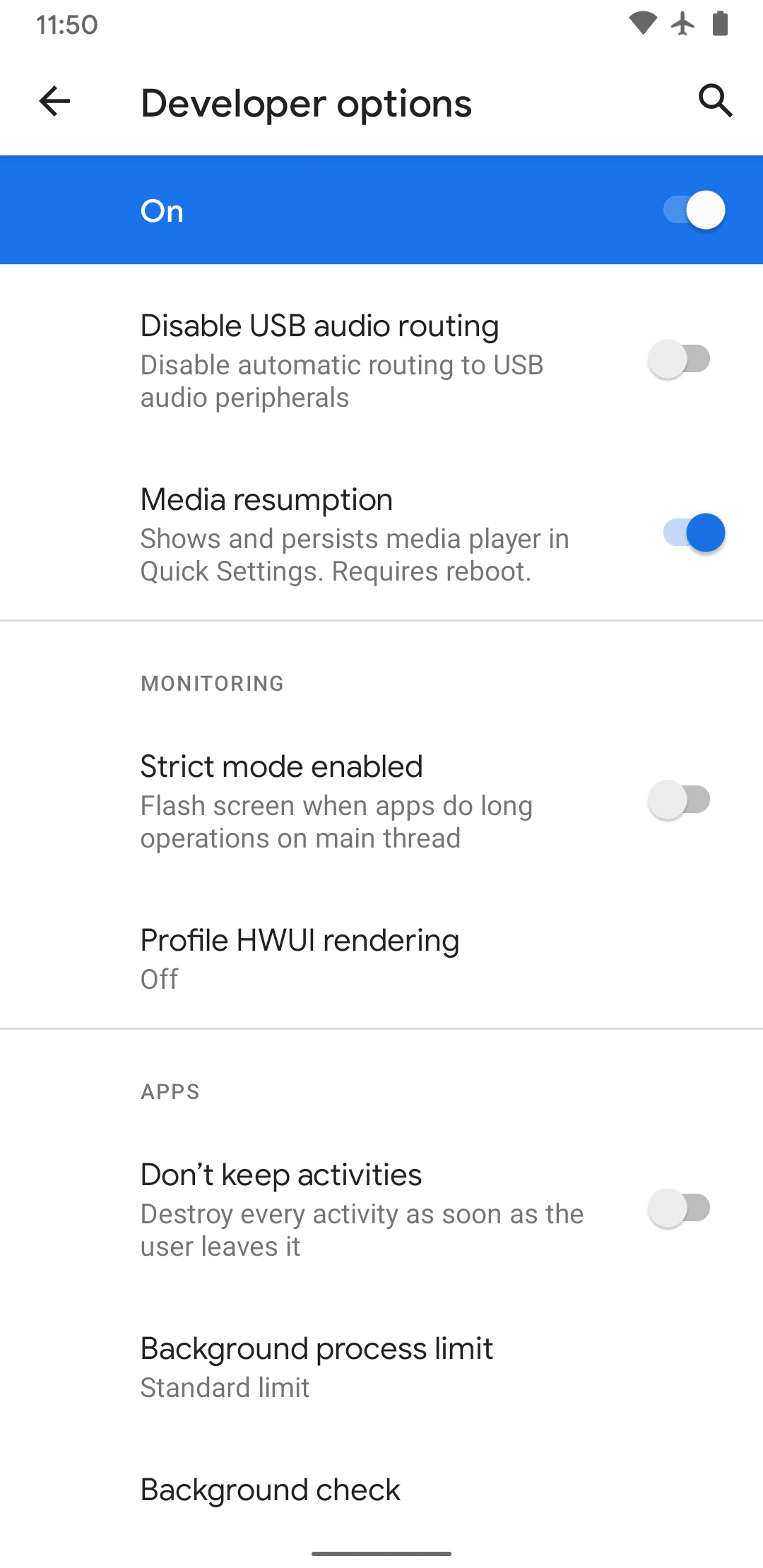 新版 Android 的首个测试版来了，有这 8 个重要新变化_安卓手机_什么值得买