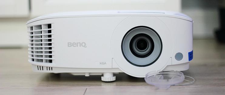 出色的高效无线投影之选 - 明基（BenQ）E540 智能投影仪_投影仪_什么值得买