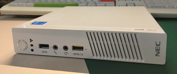 4代NEC小主机，软路由最佳伴侣_台式机_什么值得买