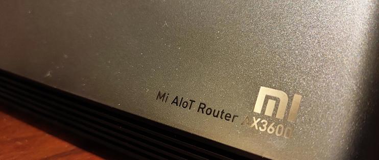 AIoT智能互联世界的强者---小米AX3600路由器评测_路由器_什么值得买