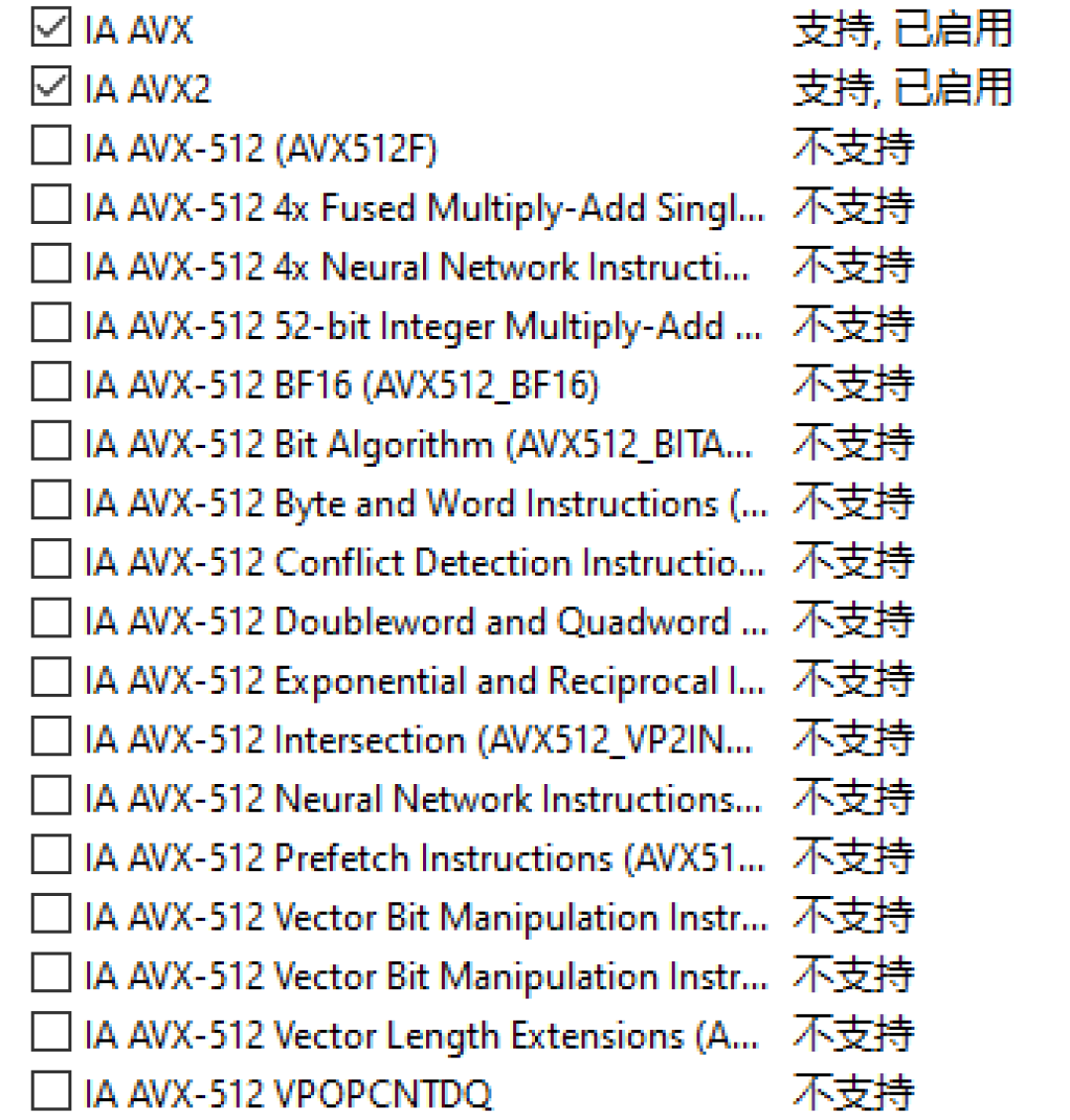 深入浅出介绍处理器中神秘的AVX指令集，以及它的应用有哪些？_CPU_什么值得买