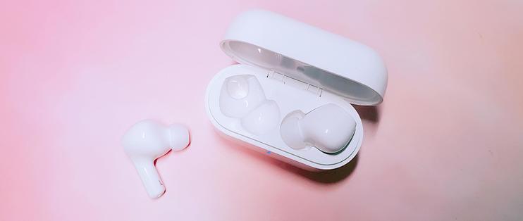 Earbuds X1真无线蓝牙耳机亲测，让我们同AirPods说拜拜_蓝牙耳机_什么值得买