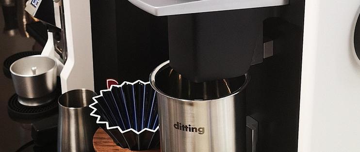 颜值的胜利——购入Ditting 807 Lab Sweet_咖啡机_什么值得买